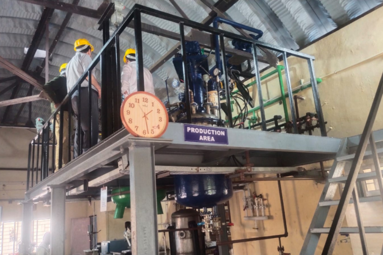 Manufacturing Capabilities – Bioneemtec