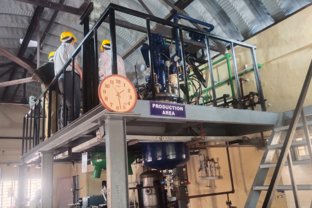 Manufacturing Capabilities – Bioneemtec